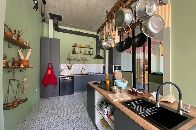 Nanas Kitchen - Traditional Georgian Cooking Class at Real Georgian Family Home - Explore the Delicious Menu