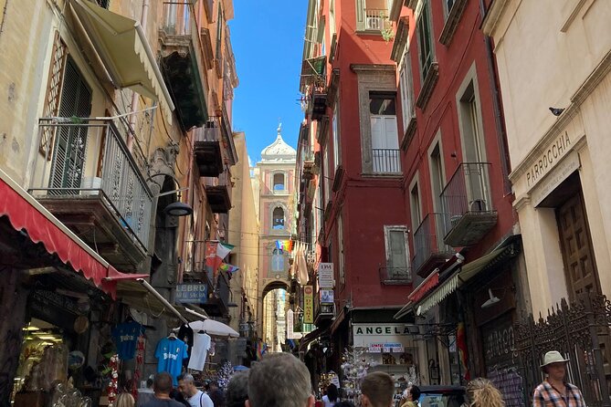 Naples Historic Center: Traditions & Folklore Small Group Tour - Tour Details