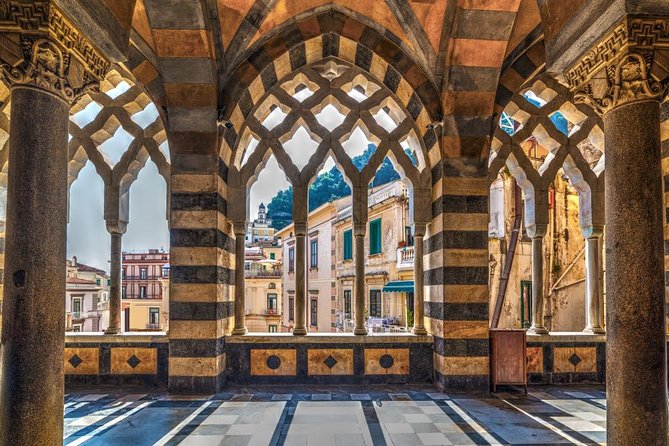 Naples Private Shore Excursion: Amalfi Coast, Positano and Ravello - Inclusions and Logistics