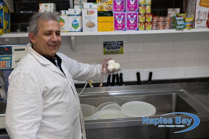 Naples Street Food Walking Tour - Highlights of the Walking Tour