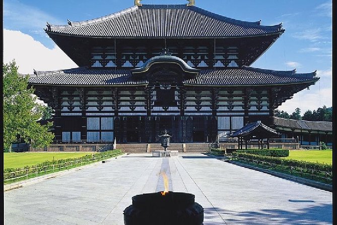 Nara Afternoon Tour (Round Trip From Kyoto) - Key Highlights