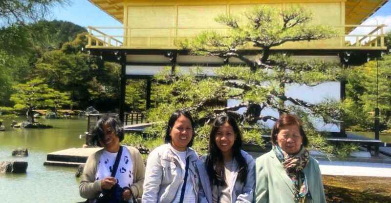 Nara and Kyoto Customized Tour - Nara Park and Deer Feeding
