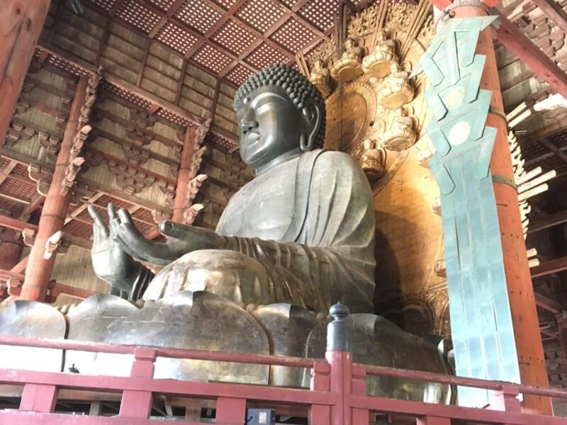Nara: Full-Day Private Guided Tour - Itinerary Highlights