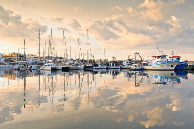 Naxos Old Town, Castle & Portara Sunset Tour With Expert Guide - The Magic of Greek Mythology