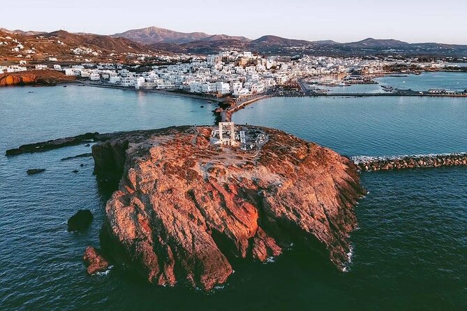Naxos Old Town Private Food Tour With Dinner and Pickup - Taste the Local Specialties