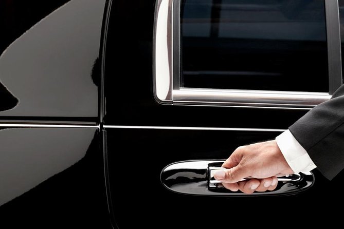 Nice Arrival Transfer: Airport to Monaco Cruise Port - Booking Process