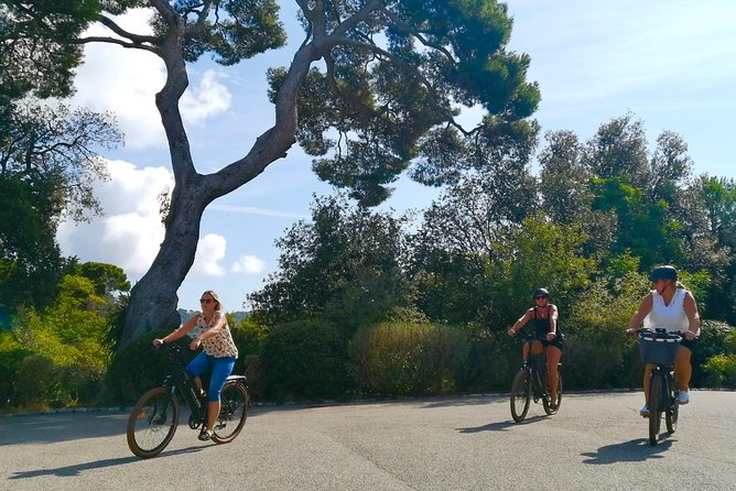Nice Essentials Guided Electric Bike Tour - Highlights of the Tour