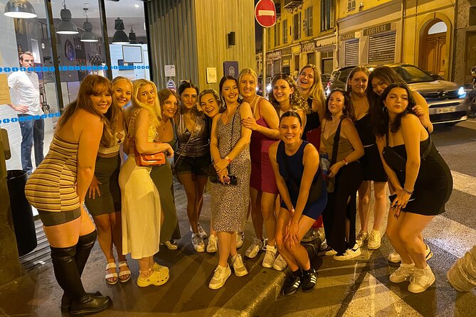 Nice: International Party Pub Crawl Bar Crawl With Nightclub - Highlights of the Experience