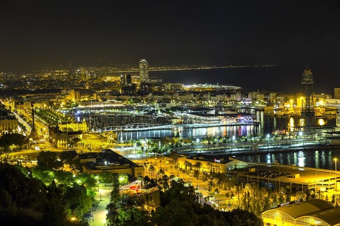 Night Tour of Barcelona by Sidecar Motorcycle - Highlights of the Sidecar Motorcycle Experience