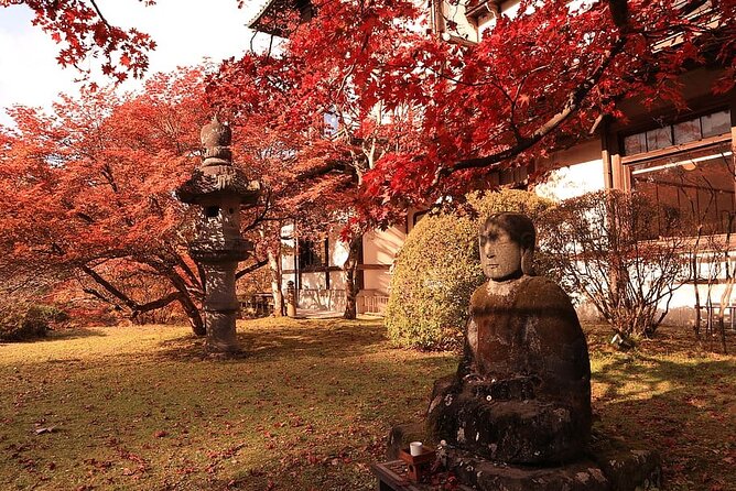 Nikko Day Tour Private With English Speaking Driver - Inclusions