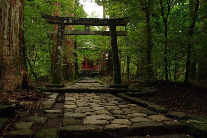 Nikko Private Customizable Full Day Tour - Pickup and Meeting Information