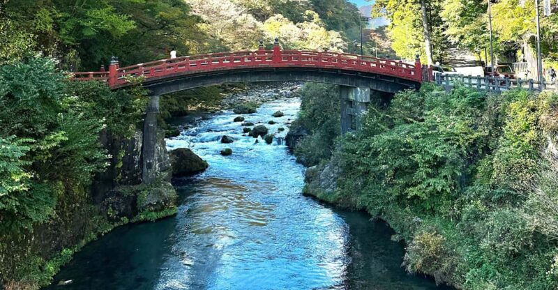Nikko Private Day Trip: Explore Japans World Heritage - Itinerary Highlights