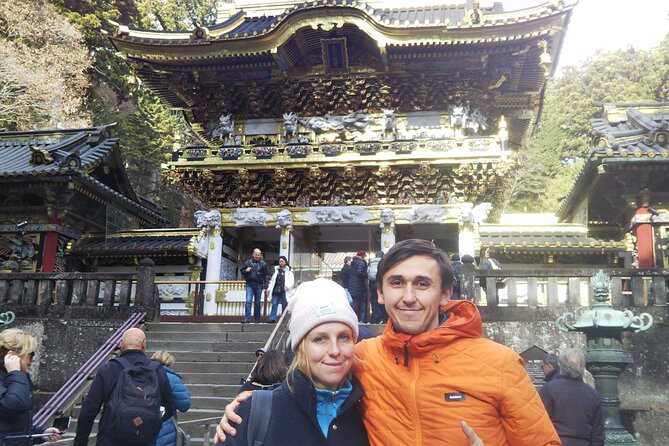 Nikko Private Full Day Tour: English Speaking Driver, No Guide - Pickup and Communication
