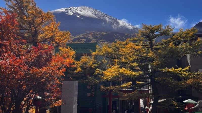 Nikko Private Tour With English Speaking Driver - Itinerary Highlights and Destinations