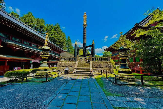 Nikko Toshogu, Kegon Waterfall, Lake Chuzenji One Day Pvt. Tour - Inclusions