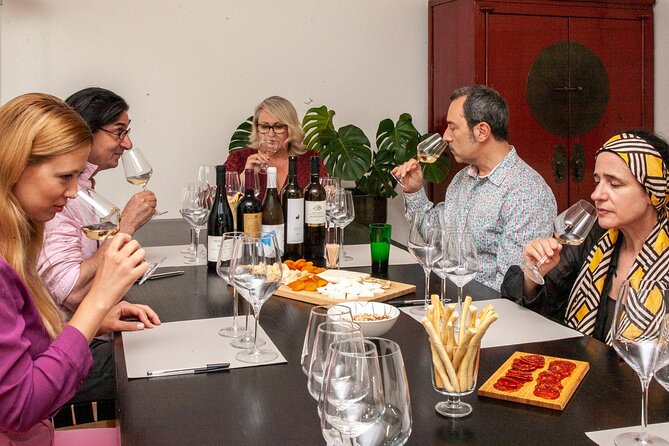 Noble Greeks Acropolis Wine Tasting With Private Sommelier - Exploring the Nuances of Greek Wines