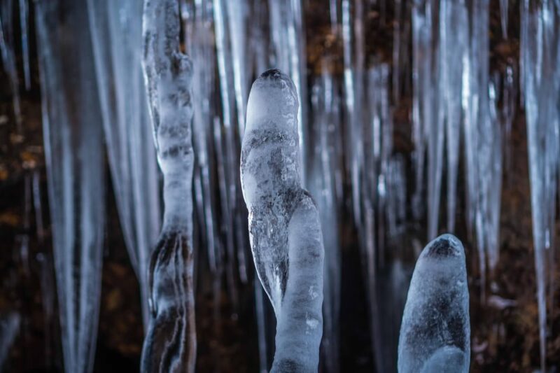 Noboribetsu: Snowshoe Trip to Ice Caves - Experience Highlights