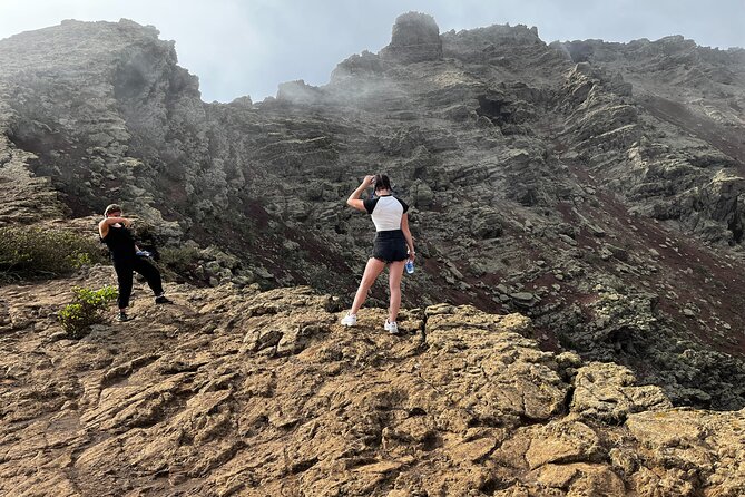 North Volcano Trekking Tour - Highlights of the Trekking Experience