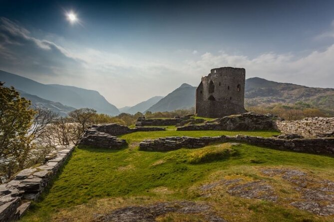 North Wales & Caernarfon Castle Full-Day Tour From Manchester - Inclusions and Logistics