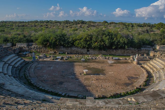 NORTHERN CYPRUS All-In-One Private Day Trip From Nicosia - Itinerary and Key Attractions