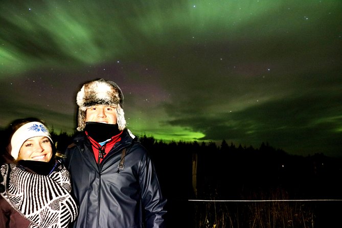 Northern Lights 4x4 Jeep/Van Tour From Akureyri - Tour Details