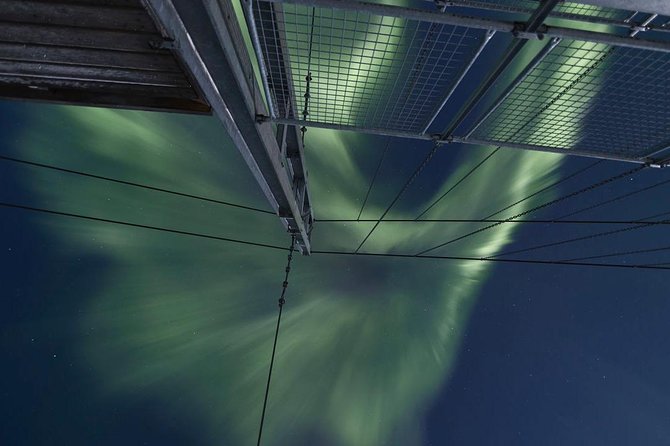 Northern Lights Big Bus Chase With Free Photos - Inclusions and Amenities