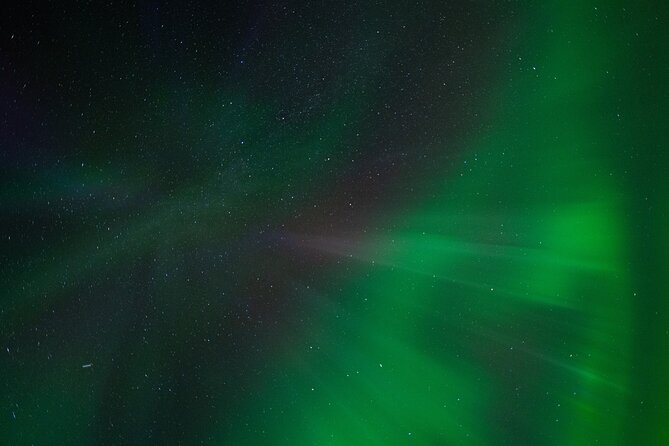 Northern Lights Hunting Photo Tour With Guarantee - Schedule