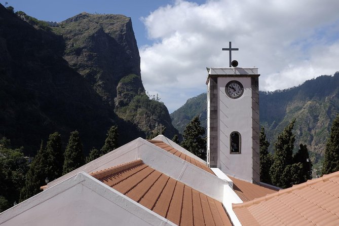 Nuns Valley Tour - Scenic Viewpoints