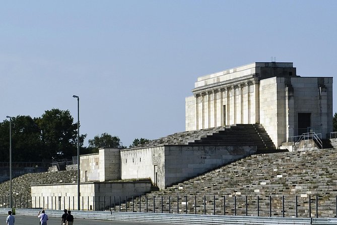 Nuremberg WWII Tour, Courtroom 600 and 3rd Reich Sites - Key Locations Visited