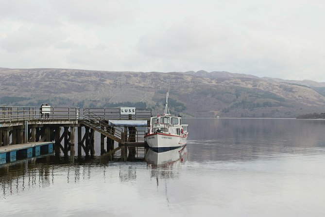 Oban and the West Highlands Day Trip From Edinburgh - Itinerary Overview: A Day of Scenic Wonders