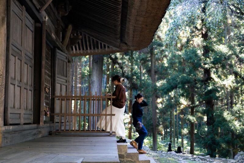 Obuse: Half-Day Walking Tour of Hokusai & Local Specialties - Itinerary Highlights