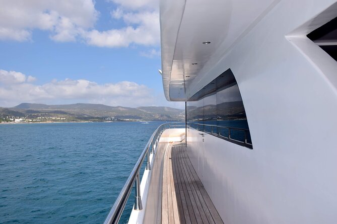 Ocean Blue | Blue Lagoon Morning - Tour Details