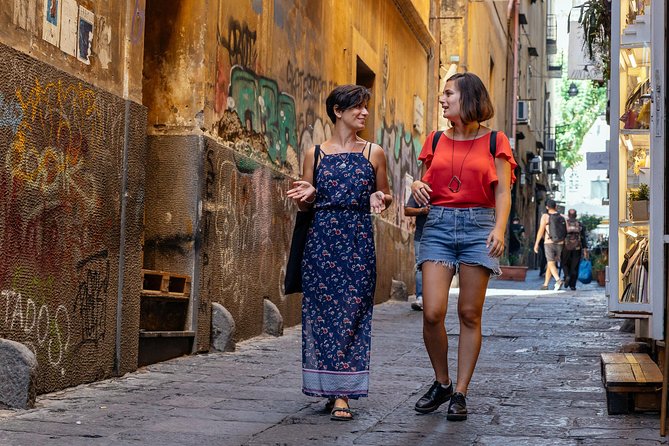 Off the Beaten Track in Naples Review - Highlights of the Private City Tour