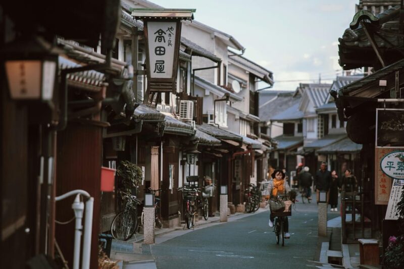 Okayama Kurashiki Tour: Experience Canal Boat Ride - Tour Highlights and Activities