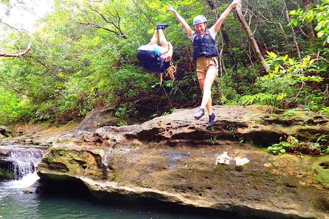 Okinawa Iriomote Splash Canyoning - Activity Details and Inclusions