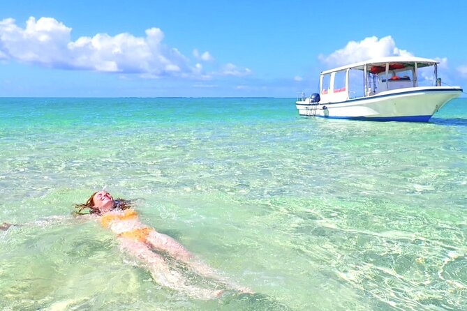 Okinawa Ishigaki Phantom Island and Blue Cave Snorkeling - Location and Meeting Information