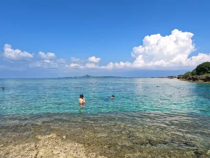 Okinawa: Private Georgeous Beach & Snorkel Tour - Itinerary and Activities