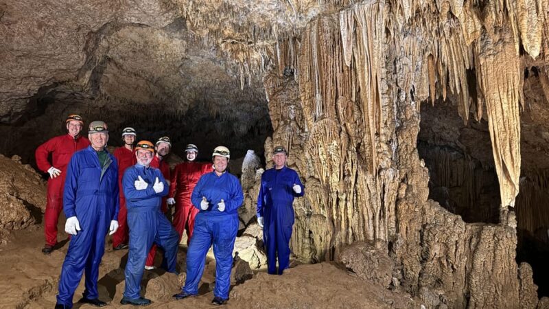 Okinoerabu:Amazing Caving Tour! - Caving Adventure Highlights