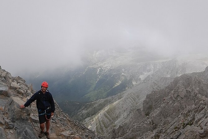 Olympus Mountain Guiding - Mytikas 2918M in a Day - Itinerary and Highlights