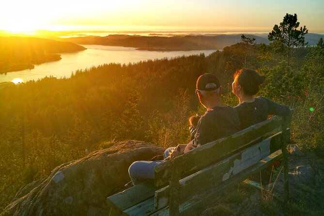 On Top of Bergen - Public Tour - Hiking Experience