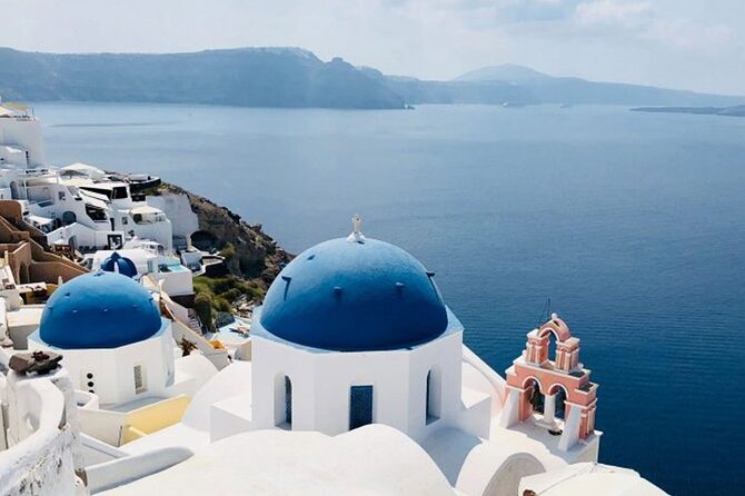 One Day in Santorini From Cruise Ship: Ultimate Island Tour - Cruise Ship Pickup and Transportation