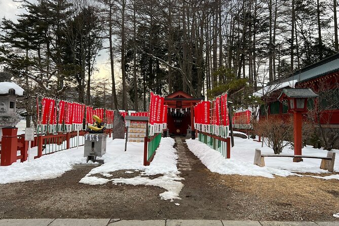 One Day Private Tour in Nikko From Tokyo - Pricing and Cancellation Policy