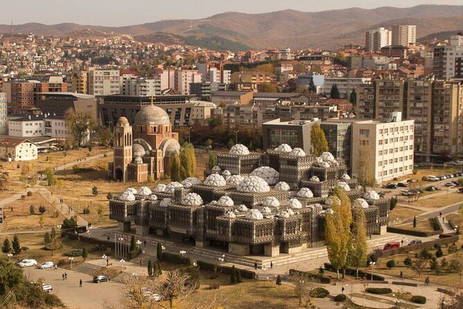 One Day Tour to Kosovo From Skopje - Itinerary Highlights
