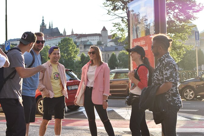 One Prague Tour: Old Town Road With Local Food & Beer ️ - Culinary Highlights
