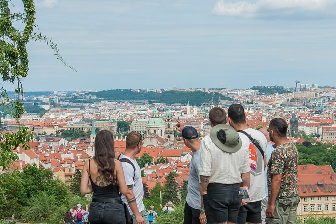 One Prague Tour: the Castle Side With Local Food & Beer ️ - The Perfect Pairing: Local Beer Tastings