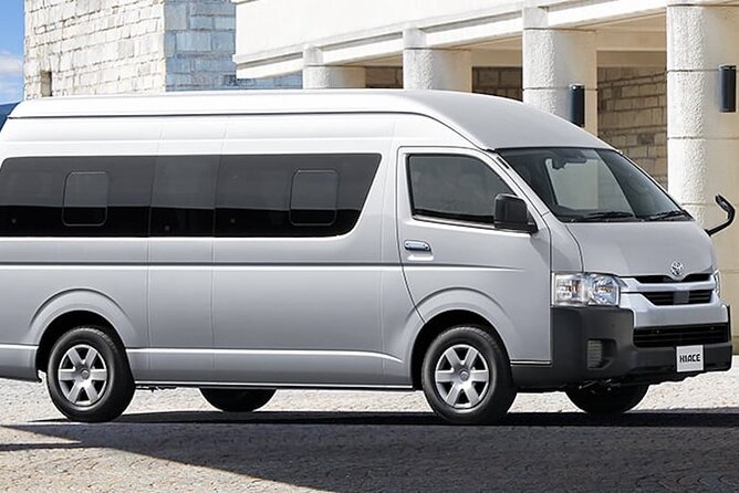 One Way Transfer, Tokyo/Yokohama↔︎Fuji/Nikko/Nagano, 2-10guests - Destinations Covered