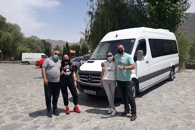 One Way Yerevan Airport Transfer - Customer Reviews and Ratings