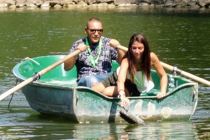 Open Air Escape Game in Villa Borghese ! - Adventure Duration and Activities