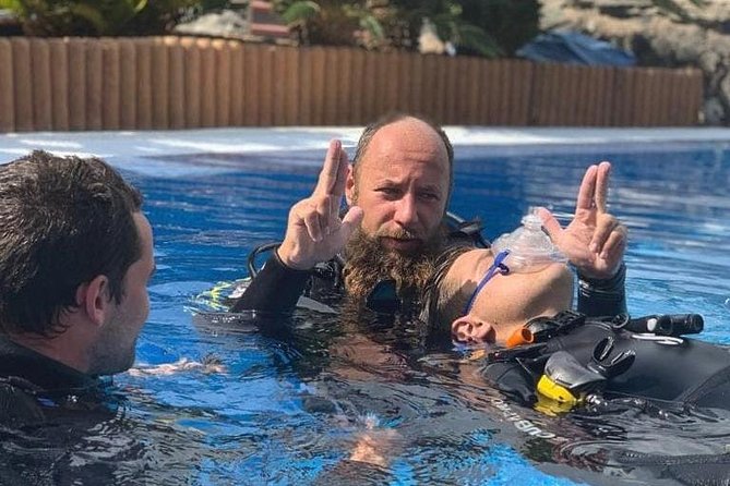 Open Water Diver Scuba Diving Course in Puerto De Mogan - Diving Certifications and Licenses