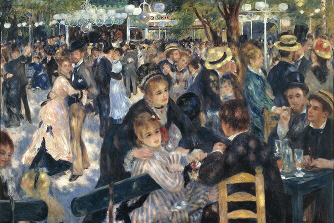 Orsay Museum Private Guided Visit - Tour Details and Inclusions